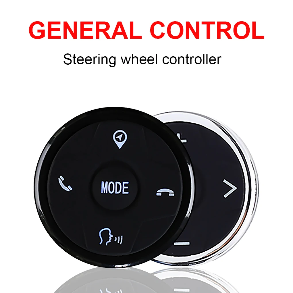 Car-Steering-Wheel-Remote-Control-Wireless-DVD-GPS-Navigation-Radio-10 ...