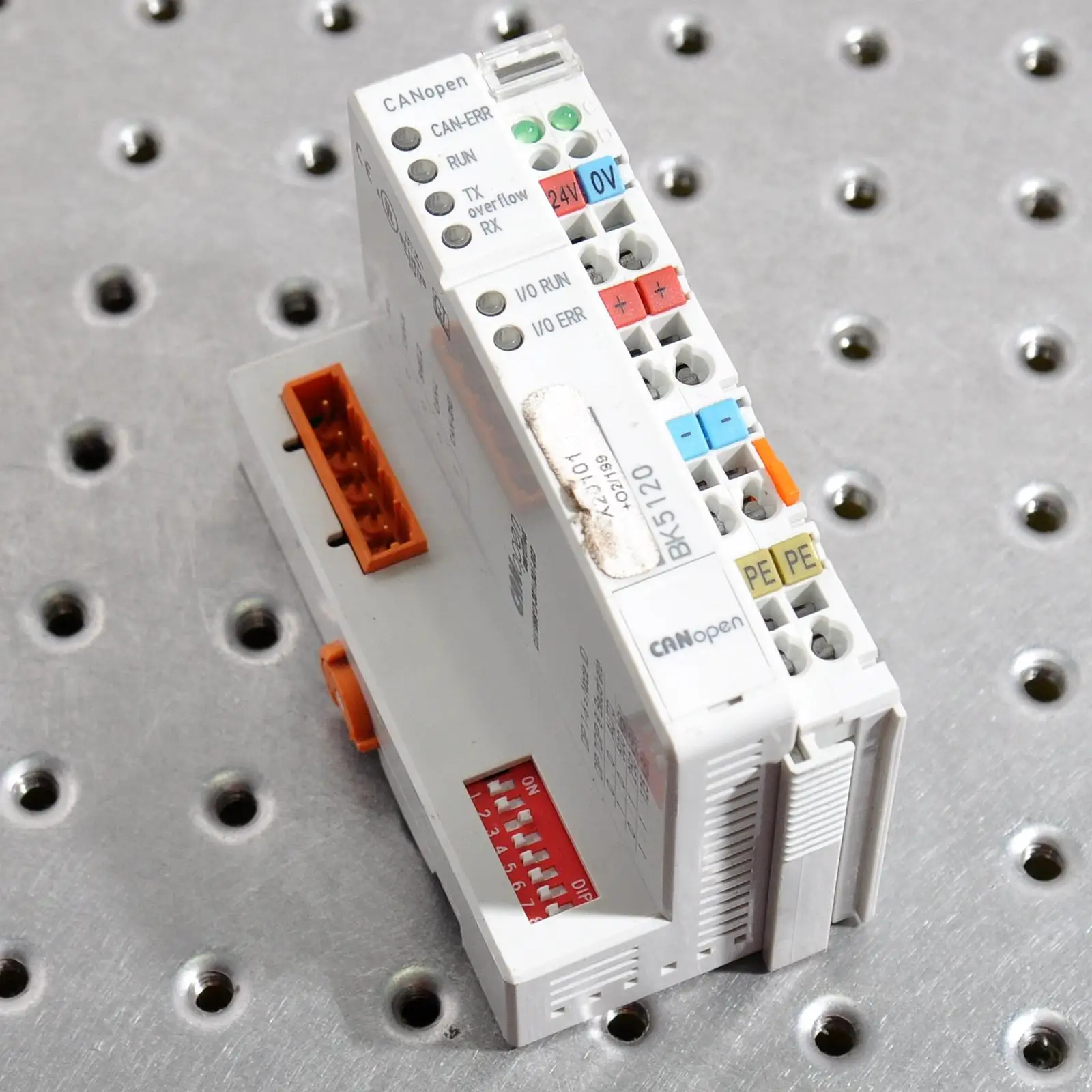 BECKHOFF BK5120 CANopen Bus Coupler|คอมพิวเตอร์อุตสาหกรรมและอุปกรณ์ ...