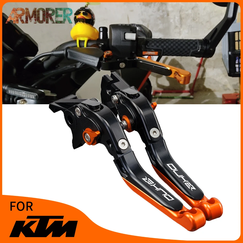 Ktm Duke 690 Brake Clutch Lever | Motorcycle Accessories | Accessories ...