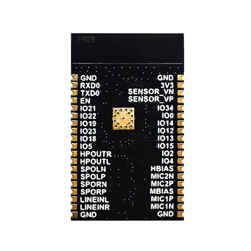 Other DIY & Tools - WiFi + Bluetooth Module ESP32 Serial To WiFi / Audio Module / ESP32-A1S ...