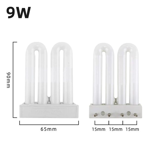 Fluorescent Light Fixtures Dimensions