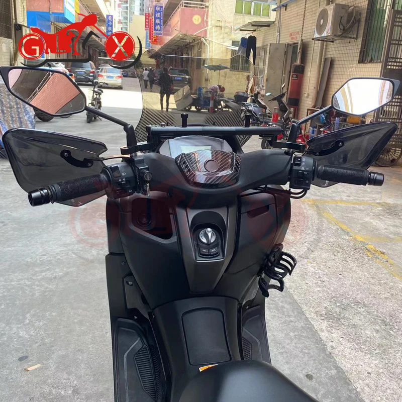 For Yamaha NMAX XMAX VMAX SMAX AEROX NVX 155 Universal