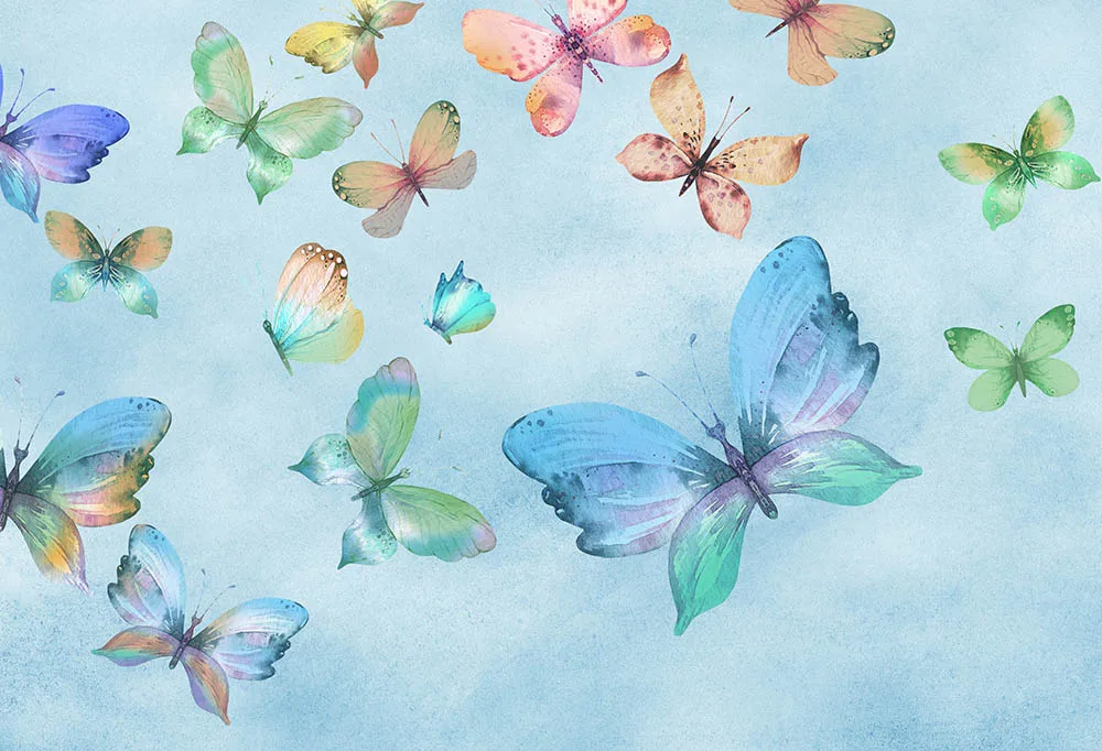 Spring Butterfly Wallpapers