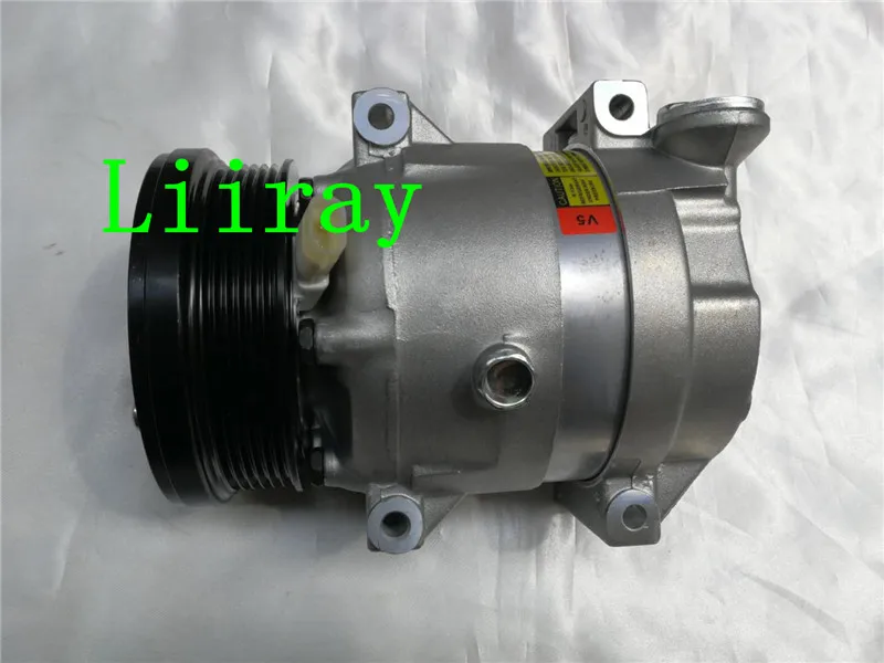 자동 AC 압축기 Aveo 대우 여행자 715399 714978 96484932 96473633 96442920 96246405 ...