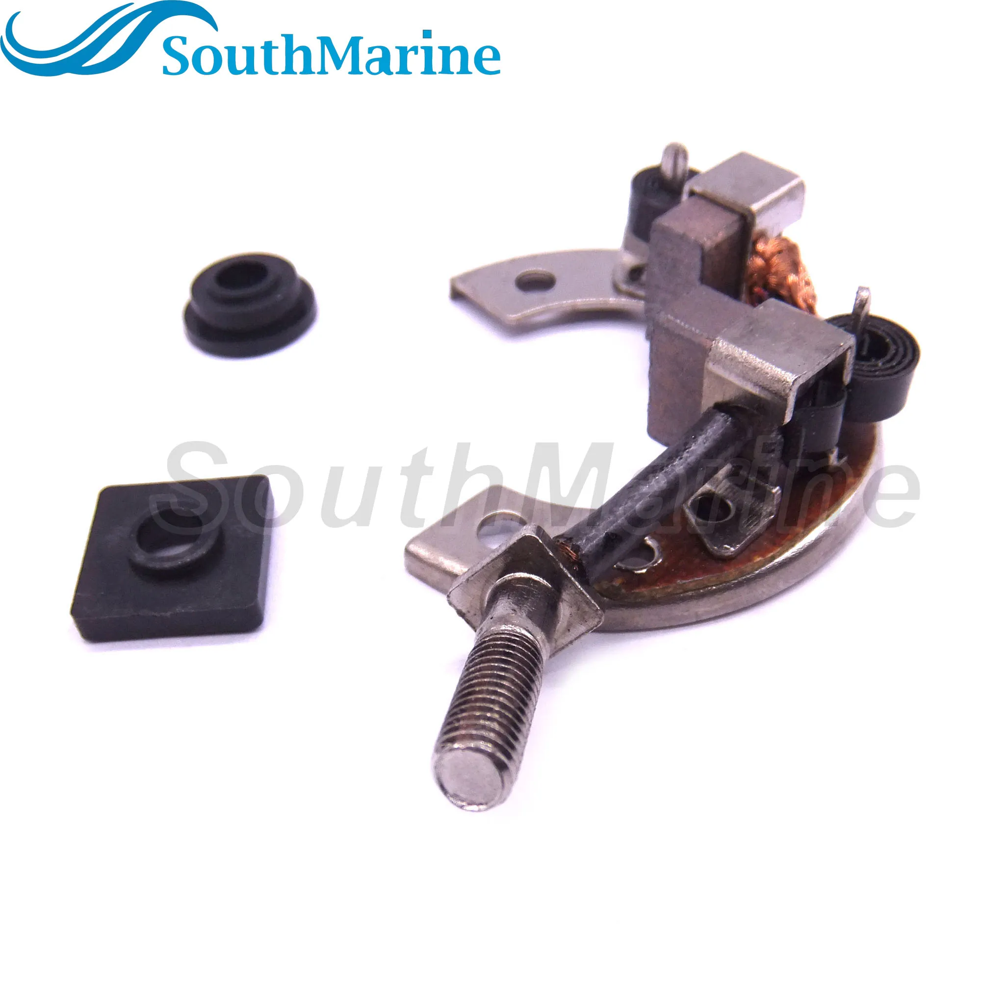 Boat Motor 853807T02 8M0135544 Brush Holder for Mercury Mariner ...
