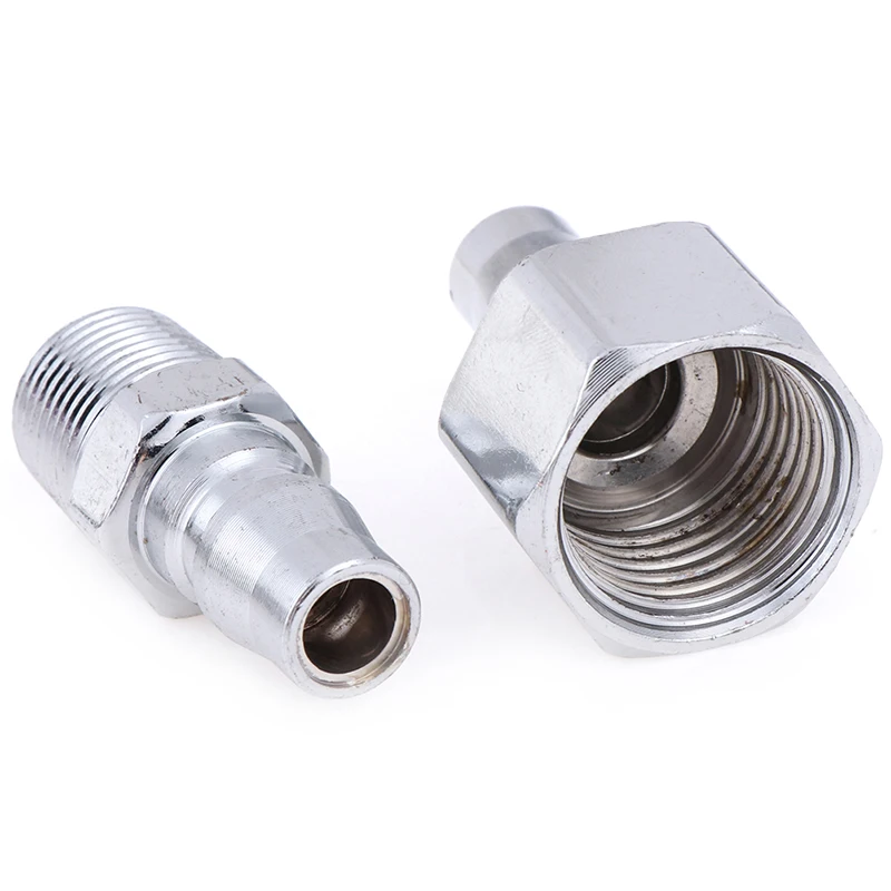 Pneumatic Fitting C Type Quick Connector High Pressure Coupling Work On ...