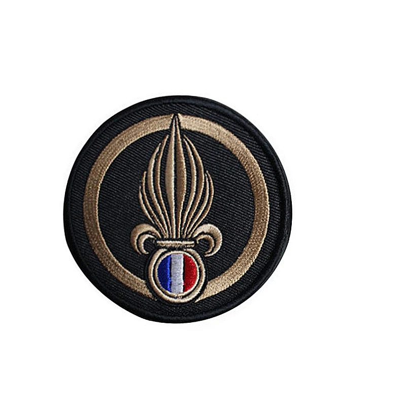 French Foreign Legion Logo