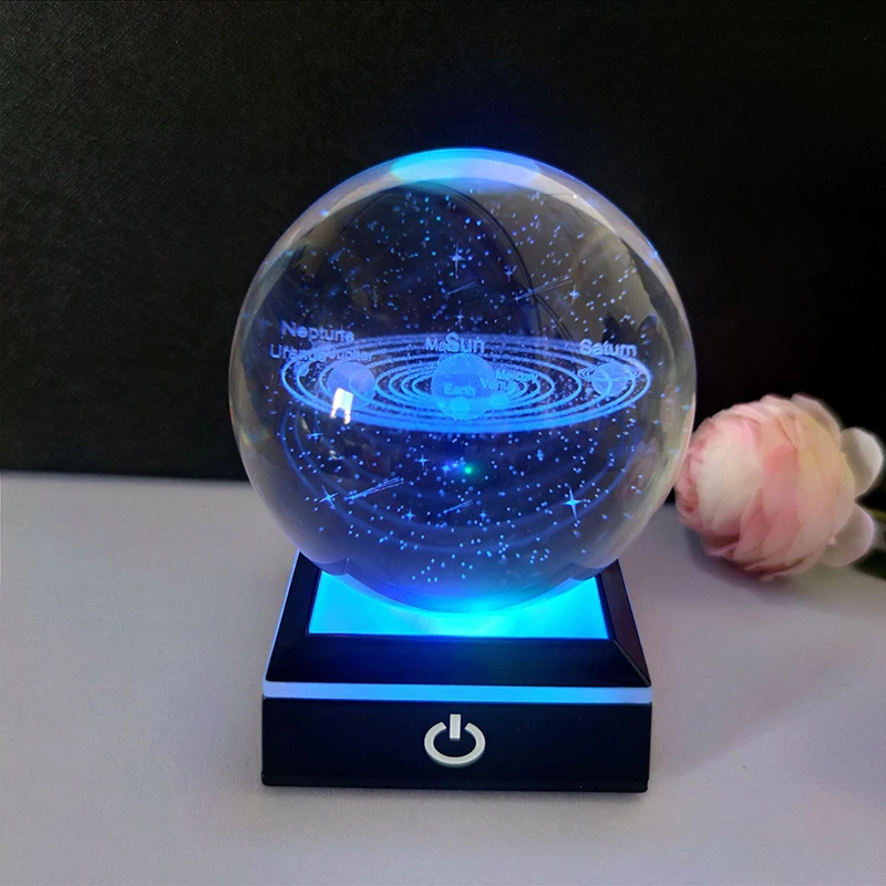 Hologram Solar System