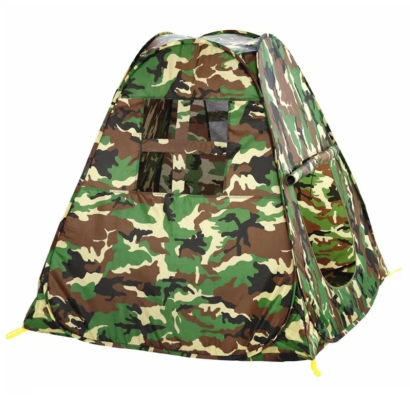 New-Little-Army-Kids-Tent-Casa-Boy-Play-Tent-Children-Outdoor-Toys-Army ...