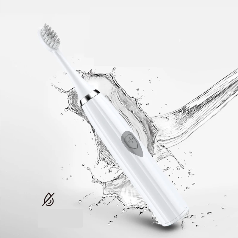 Electric Toothbrush Drawing