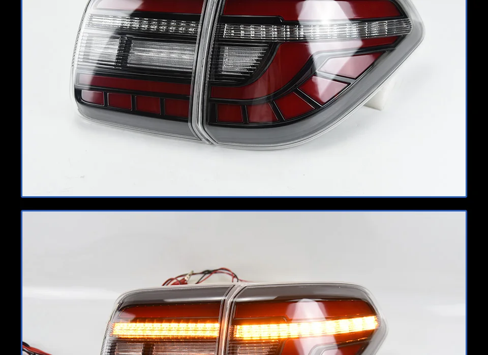 Car Styling Tail Lamp Light For Patrol Tail Lights 2012-2019 Tourle Led ...