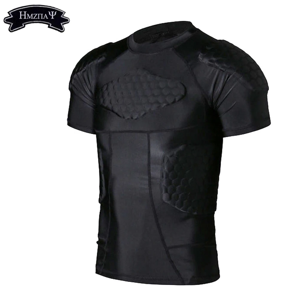 New-Sports-Safety-Protection-Thicken-Gear-Soccer-Goalkeeper-Jersey-Knee ...
