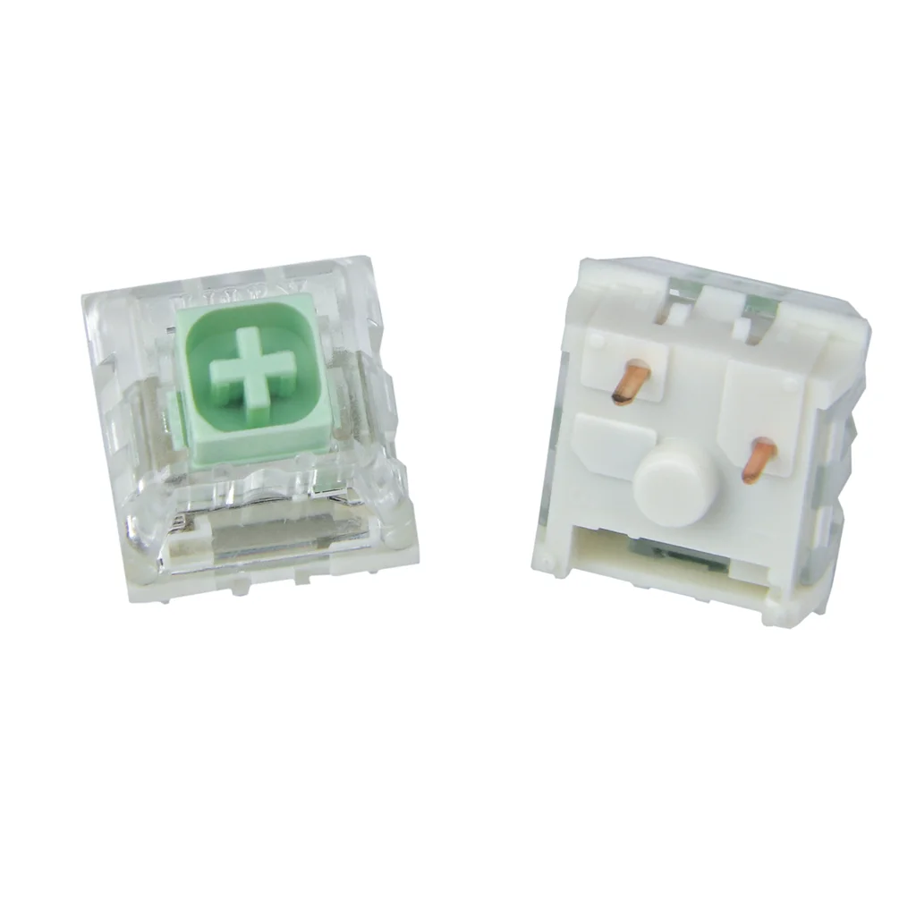 10 Pcs Kailh Box Switch | Box Jade Navy Royal Pink | Smd Rgb 3 Pin Ip56 ...