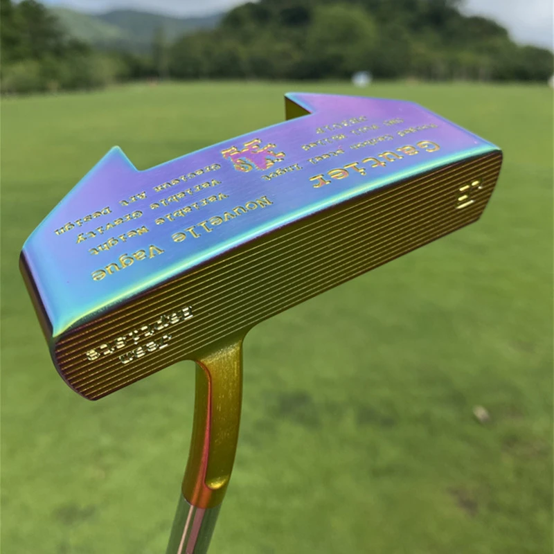 New-golf-putter-Jean-Baptiste-JB301P-putter-Rainbow-Blue-Gold-Colors-33 ...