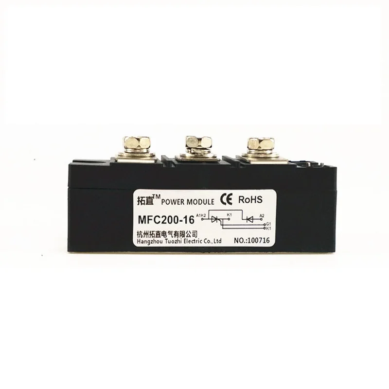 Thyristor-MFC200A1600V-rectifier-module-200A-1600V-MFC200-16-MFC-200A ...