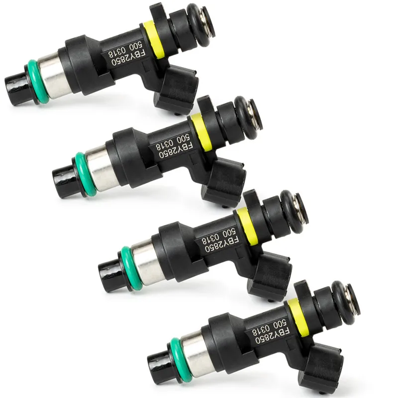 4PCS-New-Fuel-Injector-Nozzle-16600-EN200-For-Nissan-Versa-Cube-Sentra ...