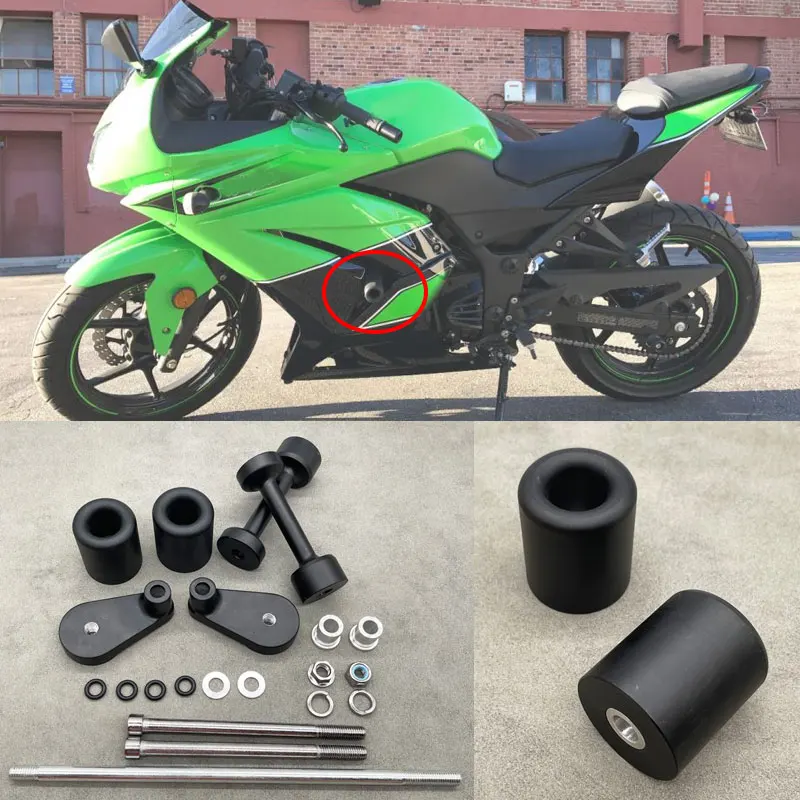 Kawasaki Ninja 250r 2008