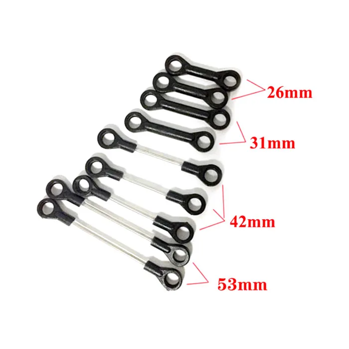 450 Linkage Rod Set For Trex 450 Rc Helicopter - Parts & Accs - AliExpress