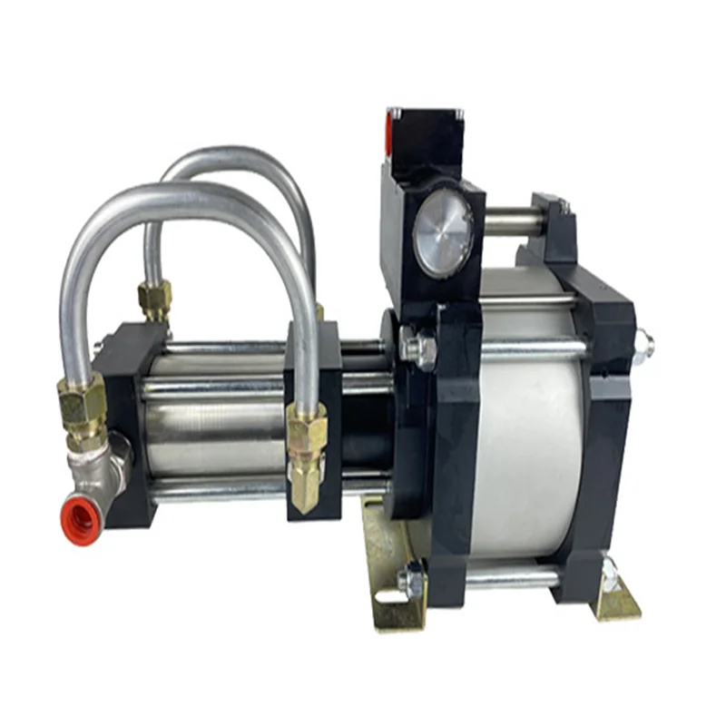 Model :WB06 Similar Haskel 59025-1 double acting ,single stage ...