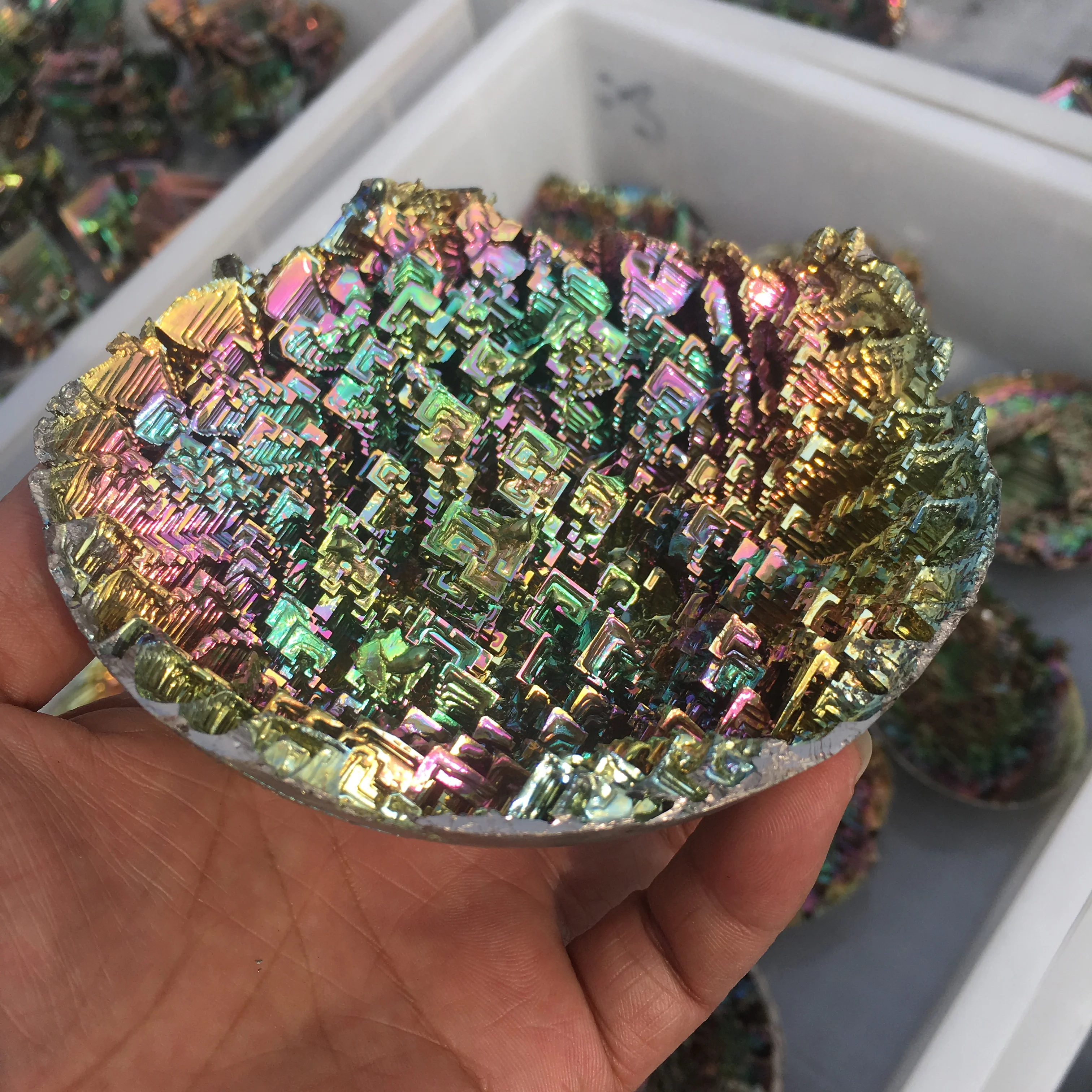 Bismuth Metal