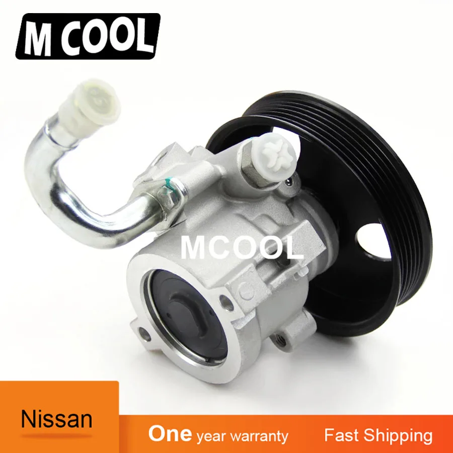 New-Power-Steering-Pump-For-Chevrolet-Optra-J200-1-4L-1-6L-DOHC-2003 ...