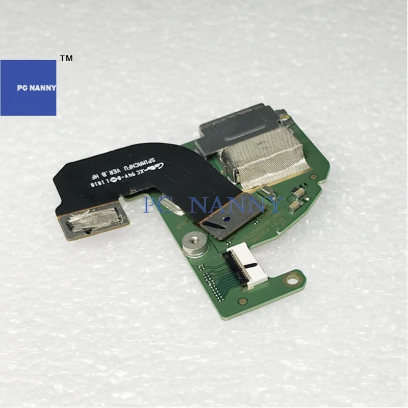 Genuine-For-HUAWEI-Matebook-X-Pro-MACH-W19-Touch-control-IO-Board-USB ...