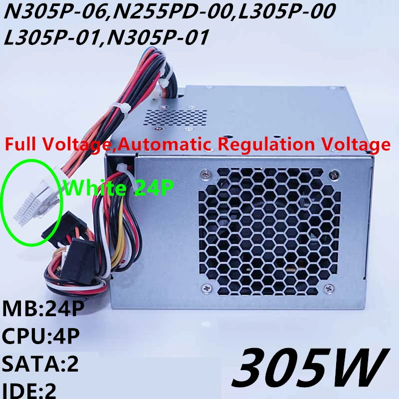 Original PSU For Dell 3100 5100 5150 9100 960 305W Power Supply N305P ...