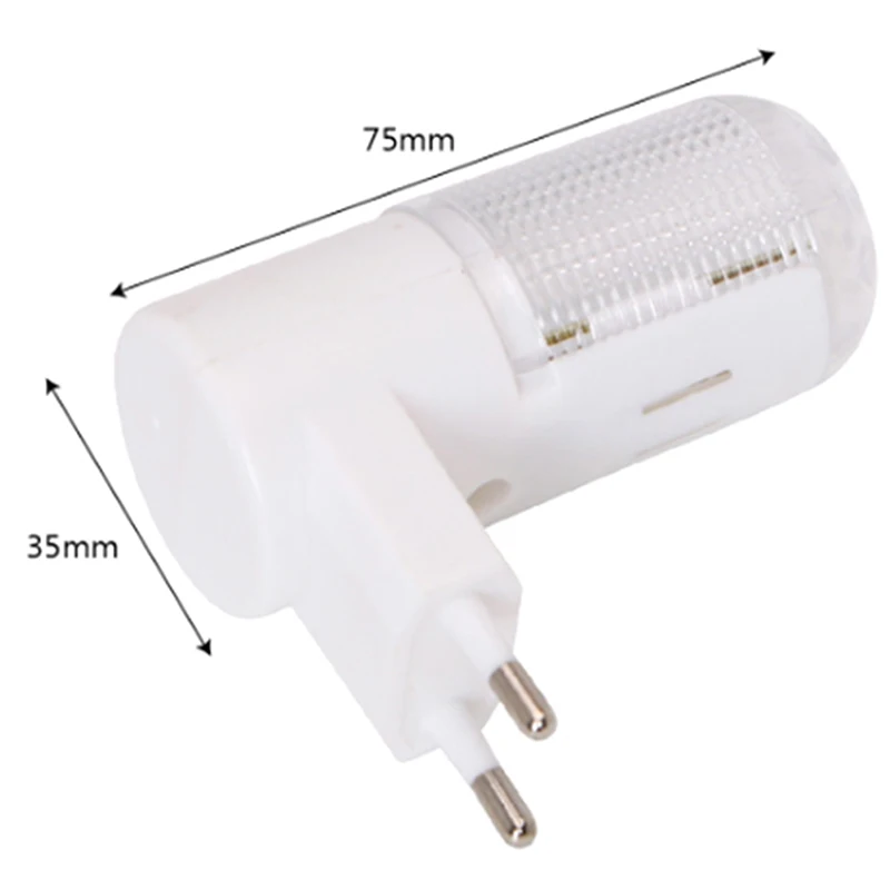 2pcs-Emergency-Light-Wall-Lamp-Home-Lighting-LED-Night-Light-EU-Plug ...