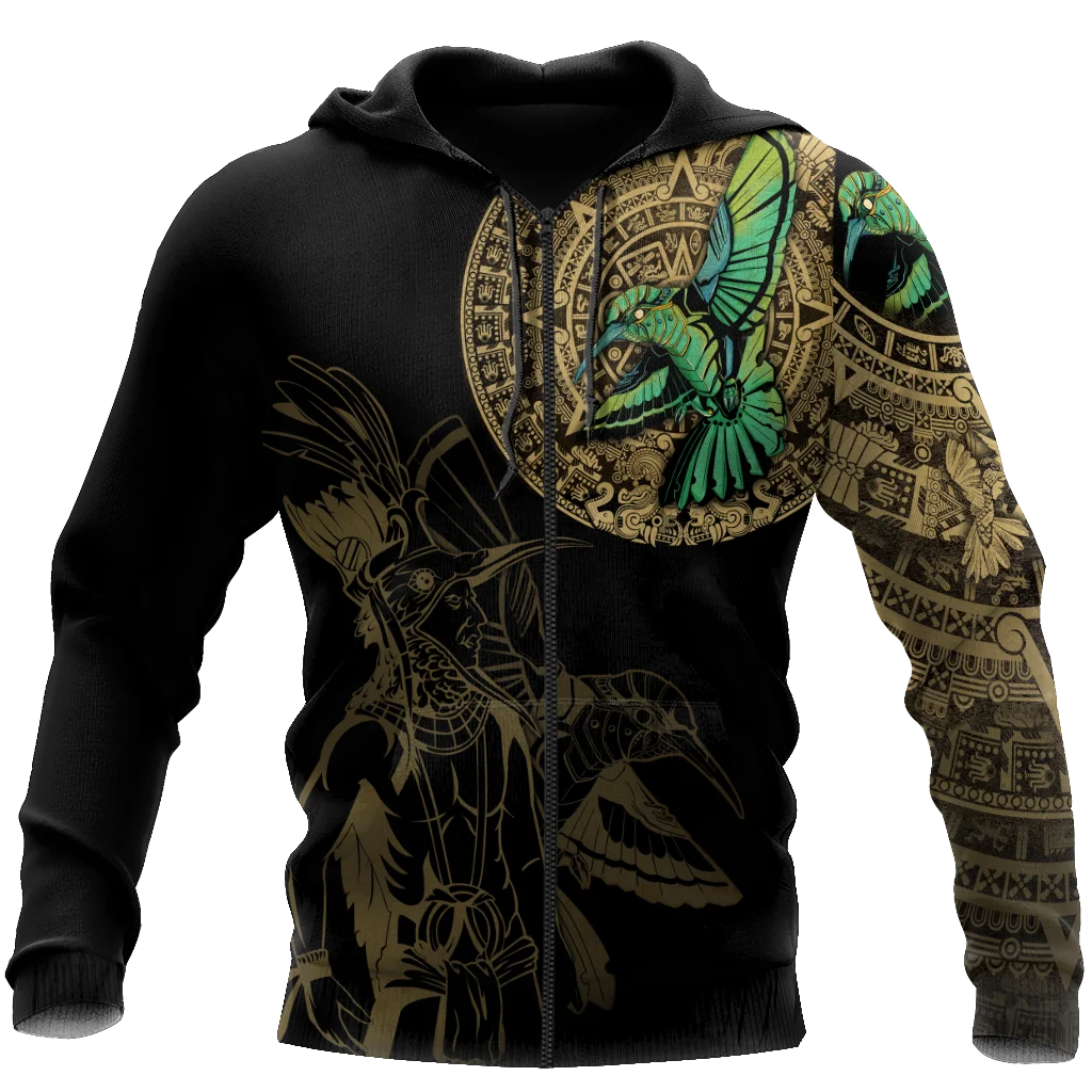 Huitzilopochtli Tattoo