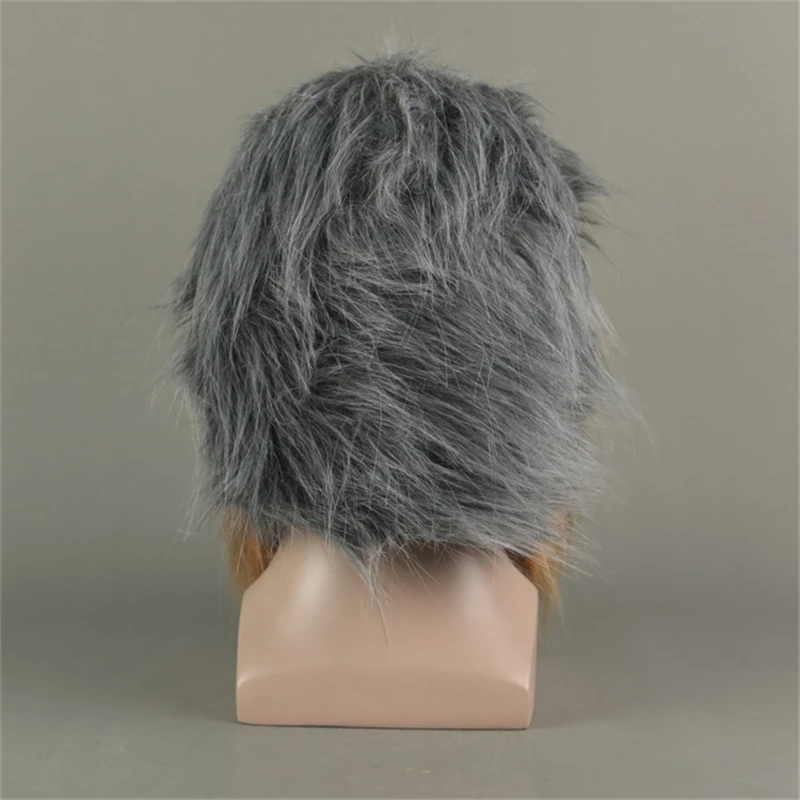 Chewbacca Solo Helmet Cosplay Mask - AllCosplay.com