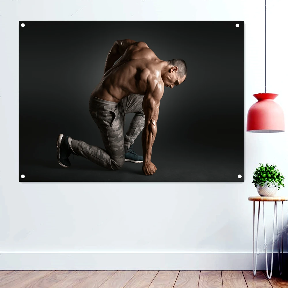 Back Bodybuilding Wallpaper