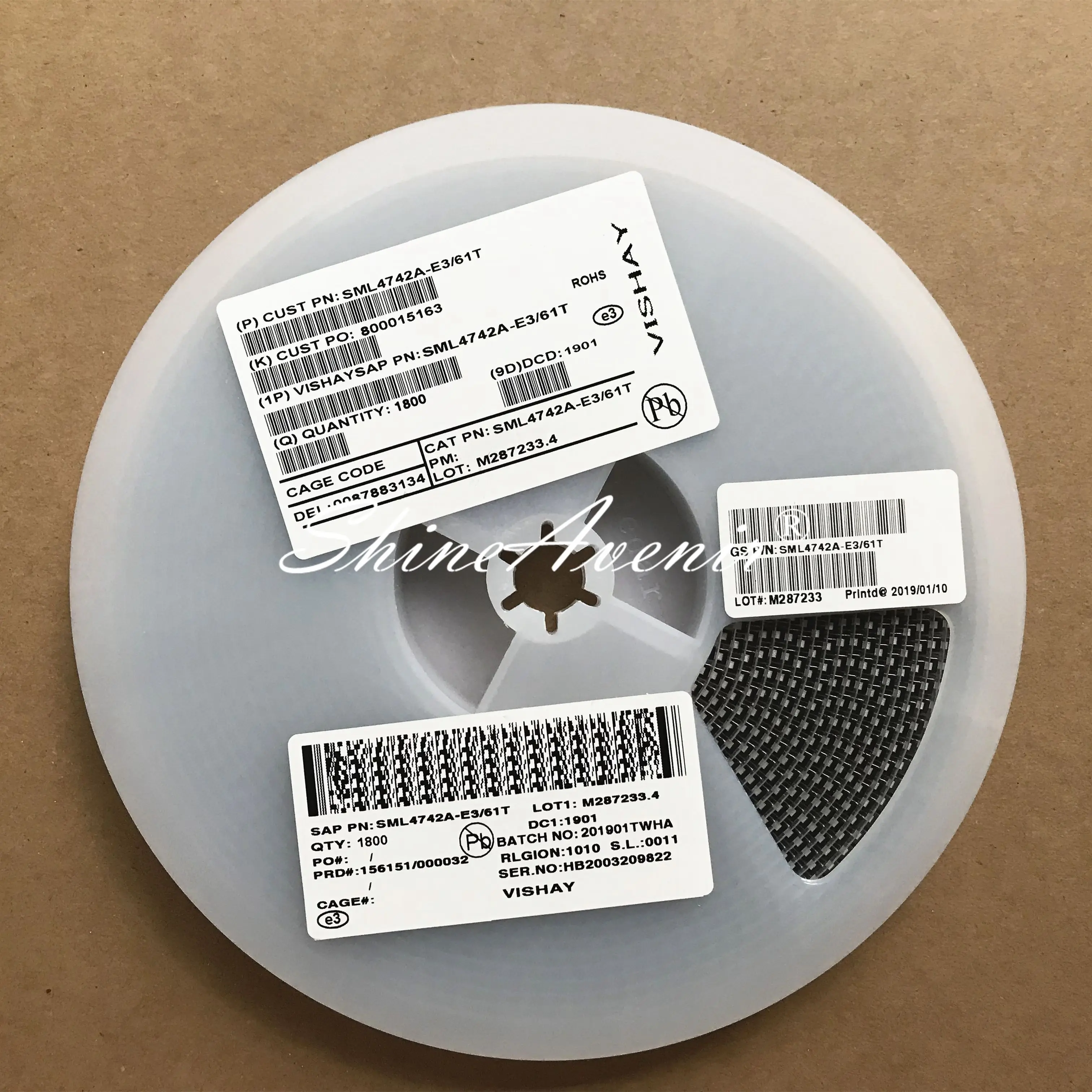 100pcs-lot-Zener-Diode-SML4736-SML4737-SML4738-SML4739-SML4740-SML4741 ...