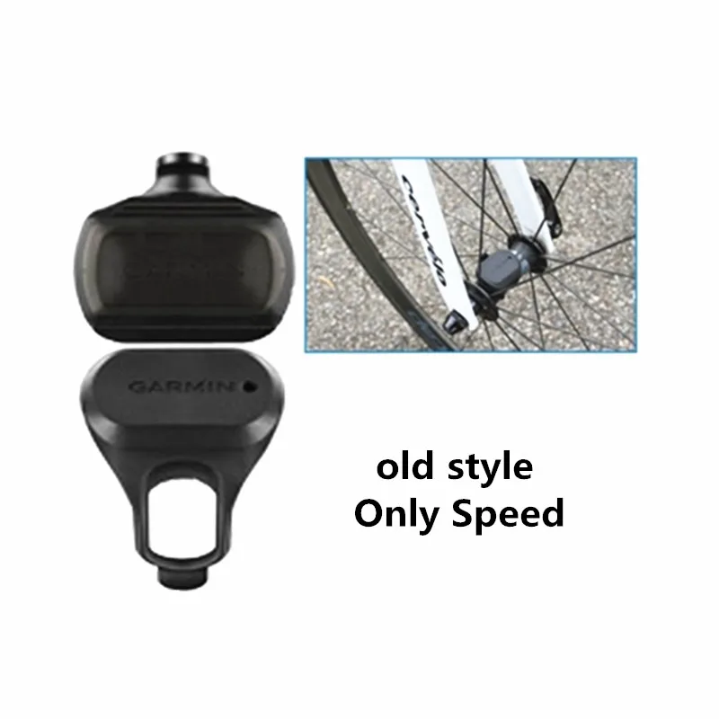 Garmin Sensor ANT+& Bluetooth Bike Speed Cadence Cycling parts For ...