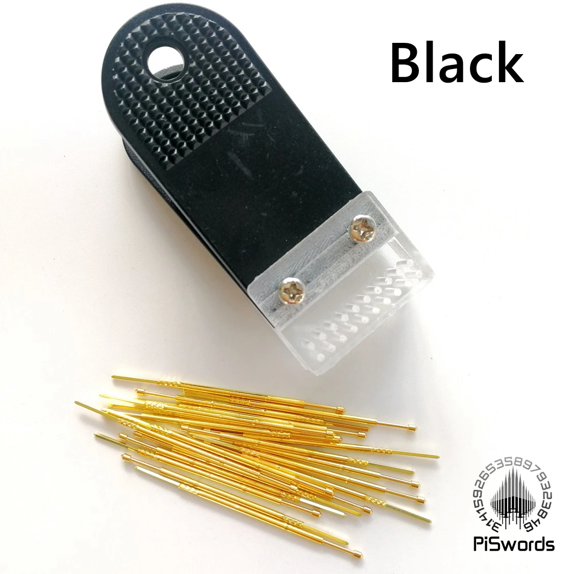 2.54mm DIY 2*10pins Double Row JTAG Pin Test Fixture Jigs For Program ...