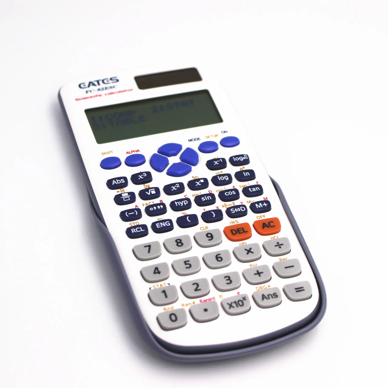 252-Functions-Scientific-Calculator-82MS-Statistics-Mathematics-3Line ...
