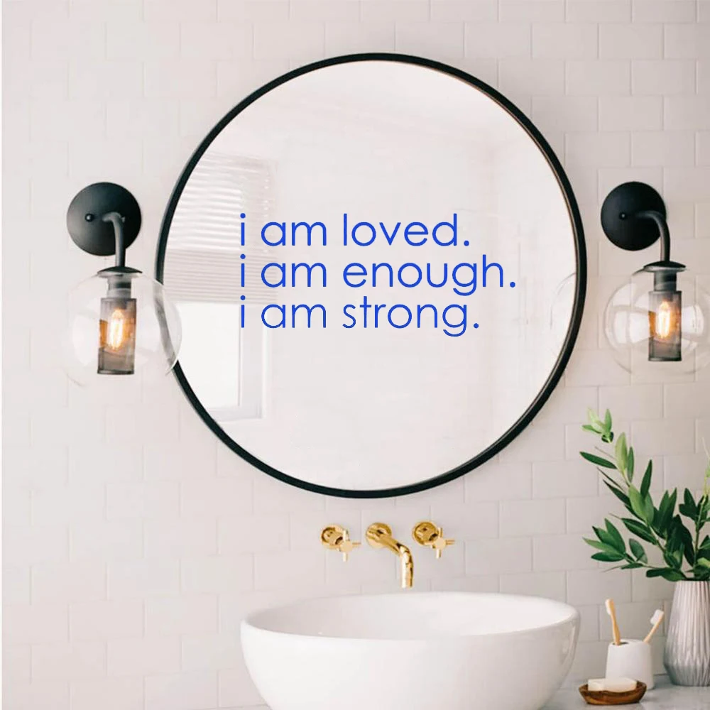 I Am Strong Enough Quotes