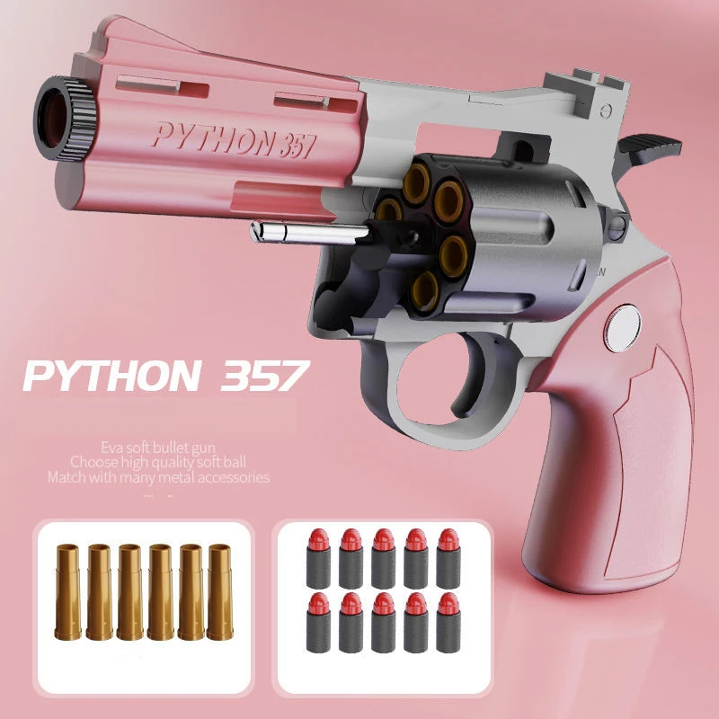 The Judge Gun Pink