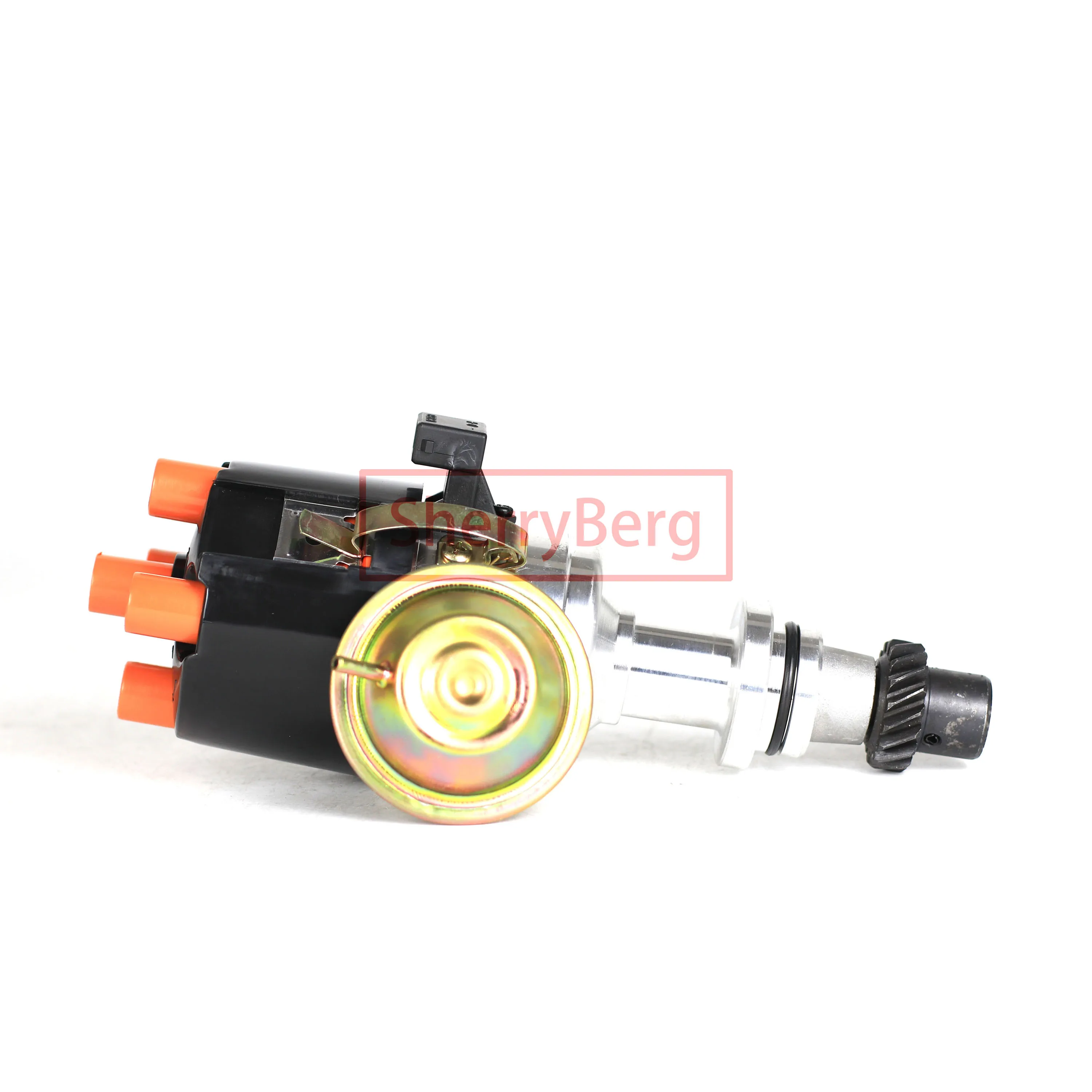 SherryBerg Complete Distributor for VW DISTRIBUTOR + ROTOR ARM CAP for ...