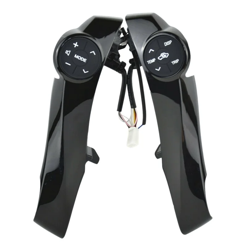 Car Multi-Function Steering Wheel Audio Control Switch Button for ...