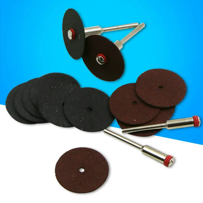 36pcs-25mm-Resin-Cutting-Disc-Electric-grinder-accessories-Mini ...