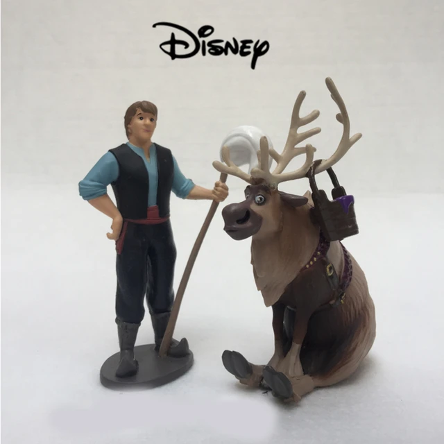 Disney Frozen Kristoff And Sven