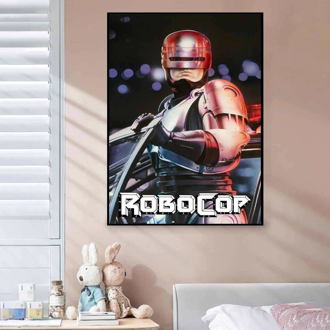 Robocop Movie Poster