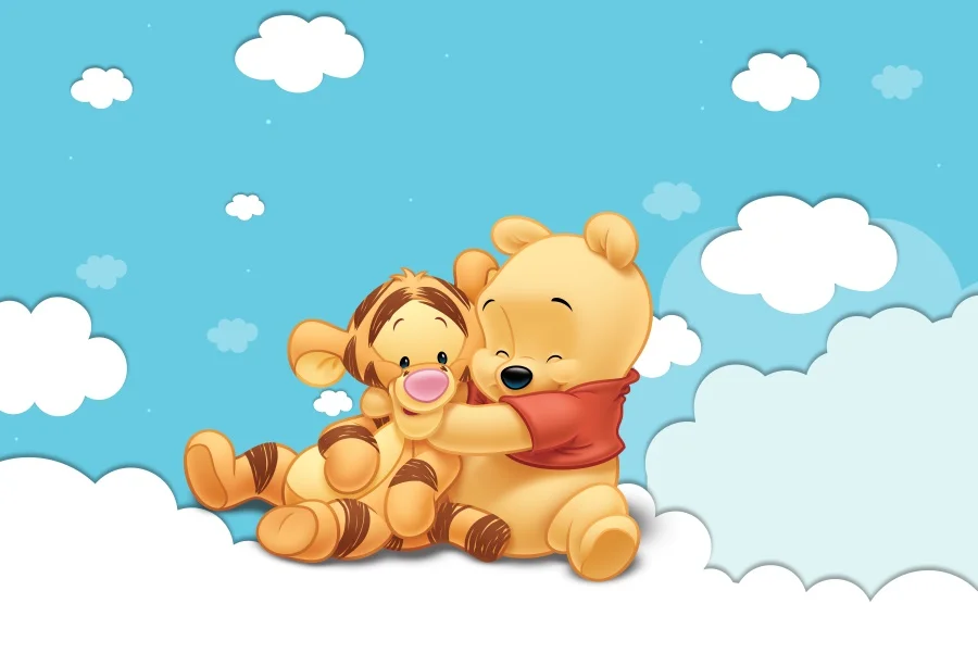 Baby Tigger From Winnie The Pooh