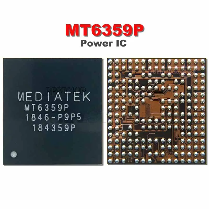 1-10Pcs-Lot-MT6359P-For-OPPO-Reno2-For-Redmi-Note-8-Power-IC-Power ...