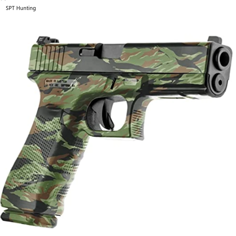 Glock Pistols Glock | Vinyl Glock Pistol | Vinyl Pistol Wrap | Hunting ...