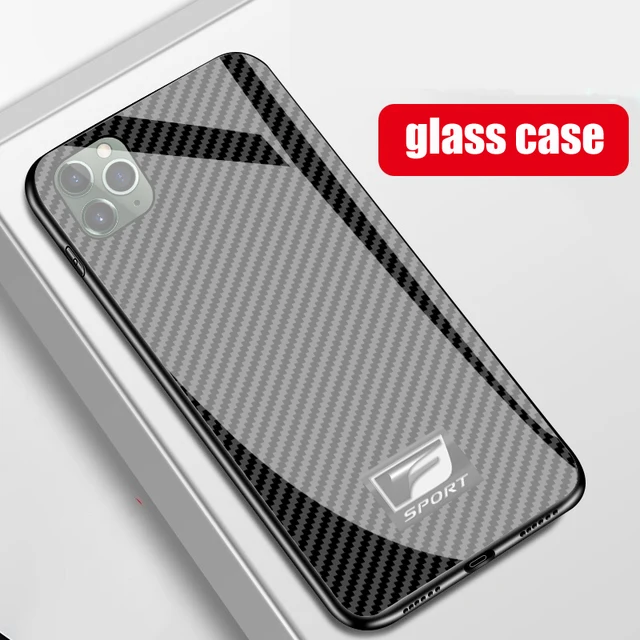 Glass case Lexus F Sport Phone Case for iphone 14 X XS MaX 6 6s 7 8 ...