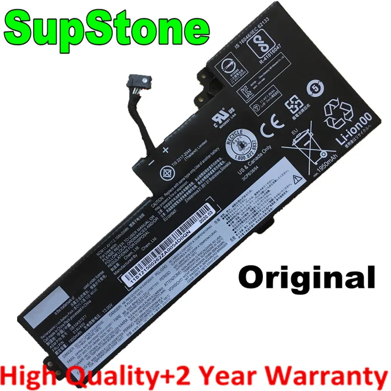 SupStone Original 01AV489 01AV419 01AV420 01AV421 SB10K97576 SB10K97578 ...