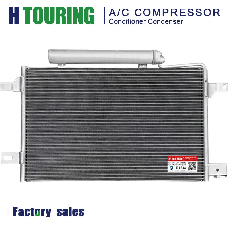 A1695000354 1695000754 A1695000754 1695000354 에어컨 콘덴서 메르세데스 벤츠 A CLASS ...