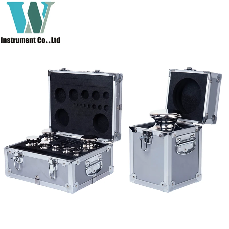 Stainless Steel Lab Weight Sets | Standard Weight Sets | Set Weights 1 ...