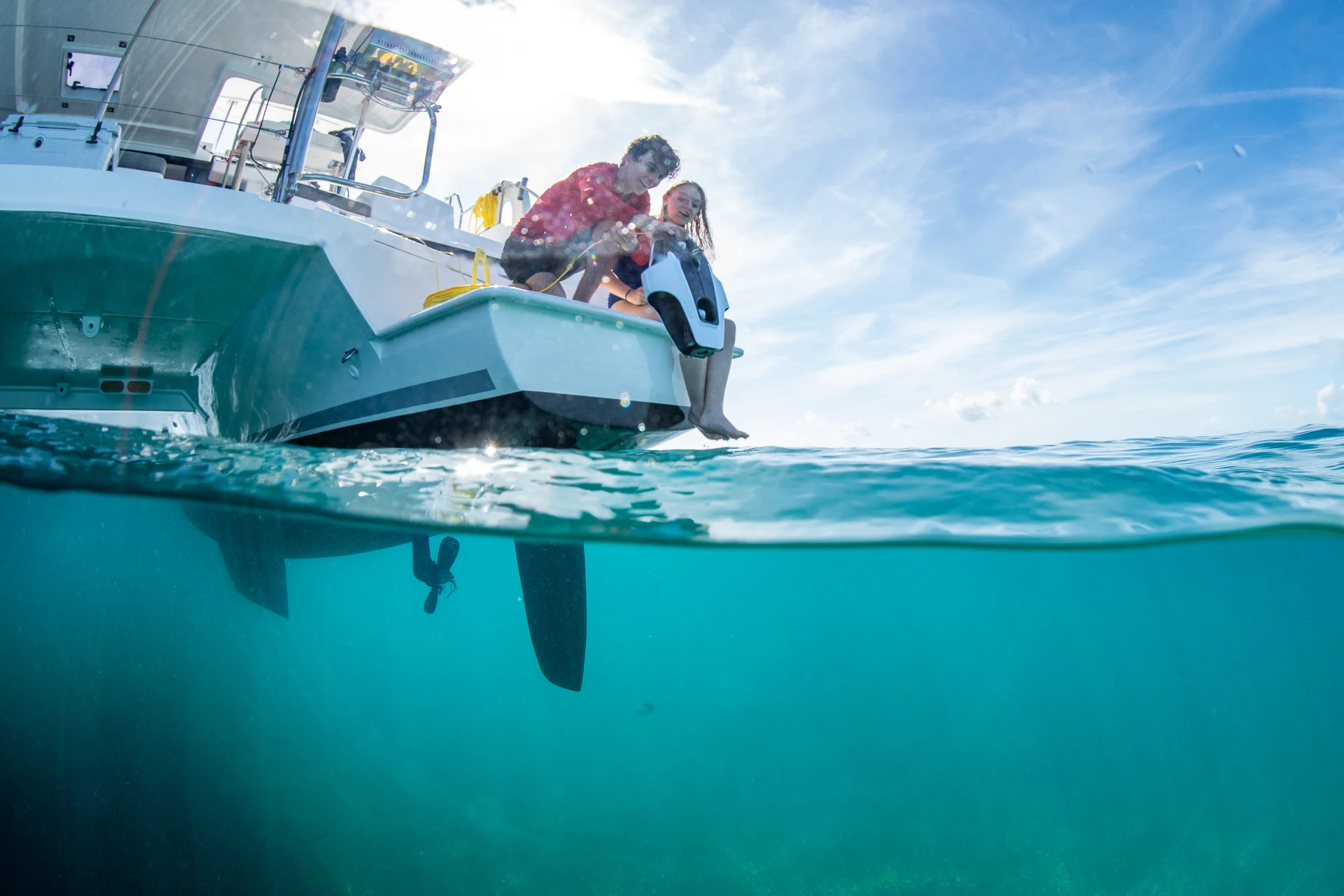 Kayak Exploration ROV Camera Underwater Robot Underwater Device ...